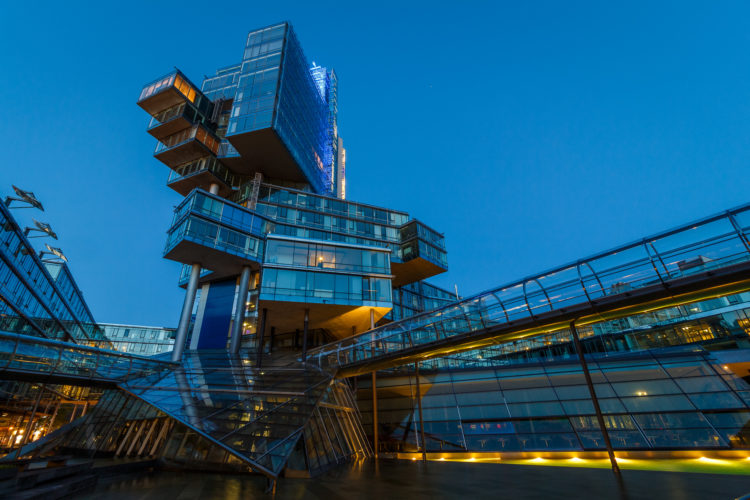 In der blauen Stunde fotografieren - Hendrik-Ohlsen.de