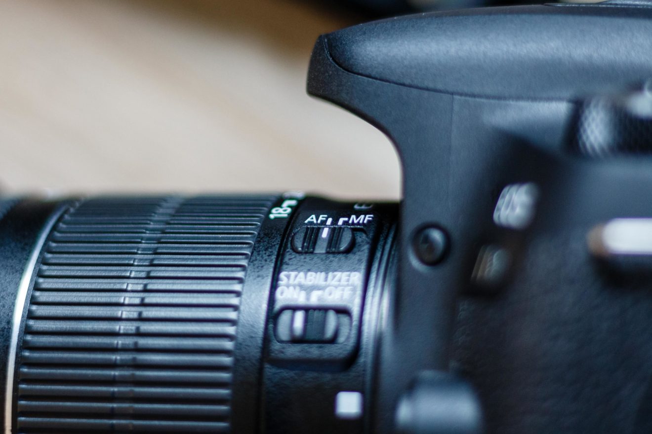 Was die AE-/AF Lock Taste ist und wofür man sie verwendet - Hendrik ...